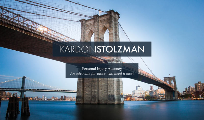 Kardon A. Stolzman, Personal Injury Attorney